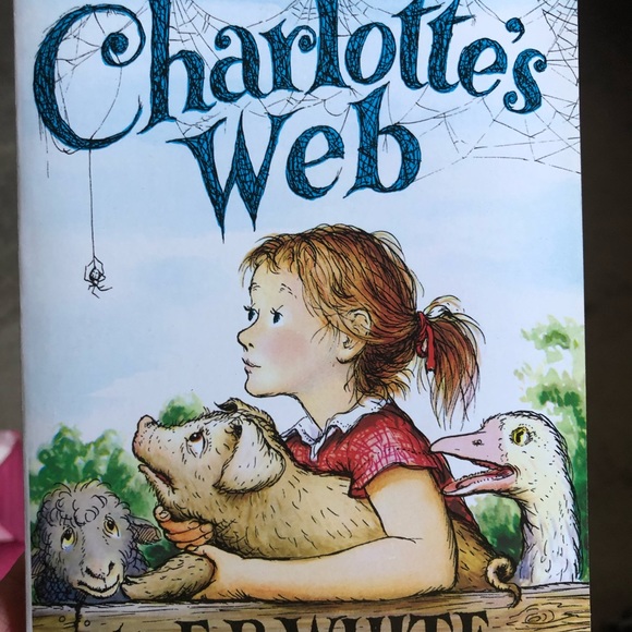 Toys | Charlottes Web Books | Poshmark